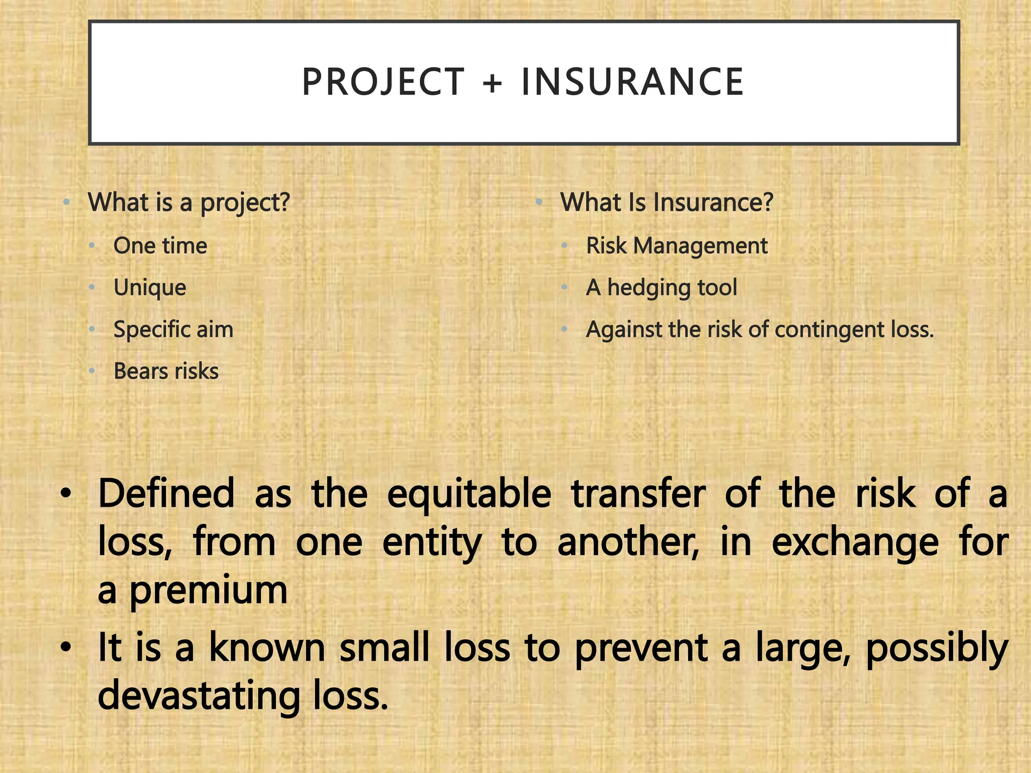 31301040-Project-Insurance Practice and Prospects.pptx