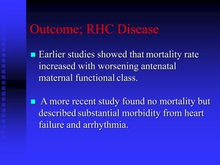 Pregnancy Management Guidelines in Women with Cardiac Diseases.ppt