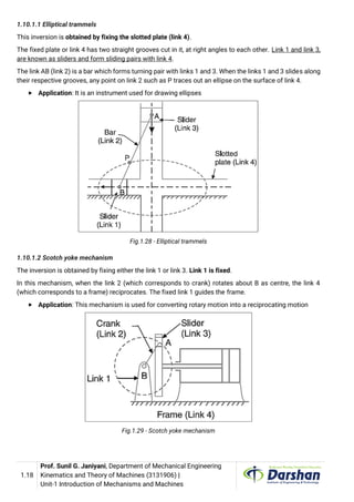 3131906 - INTRODUCTION OF MECHANISMS AND MACHINES | PDF | Robotics | Technology & Computing