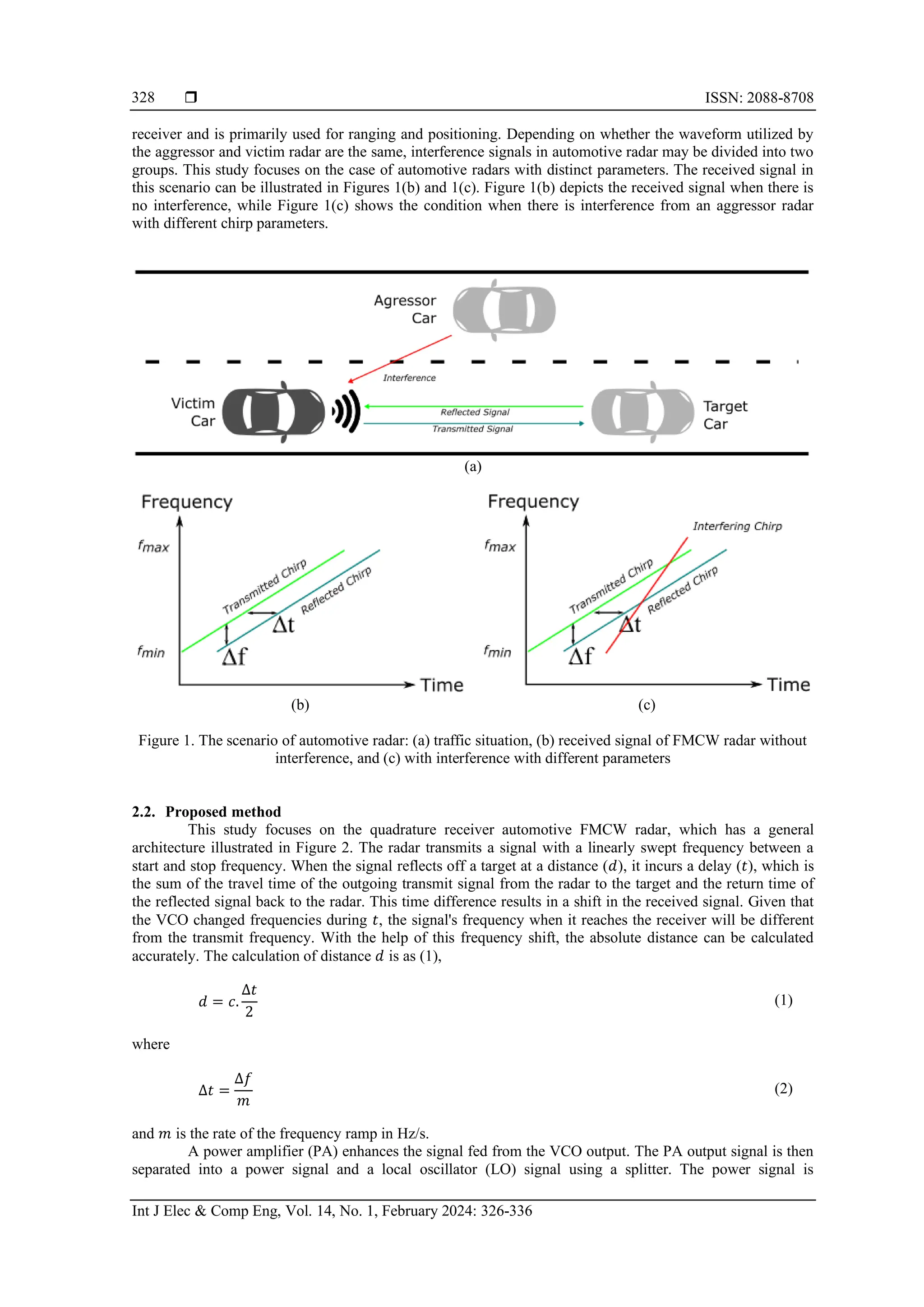 Robust automotive radar interference mitigation using multiplicative-adaptive filtering and ...