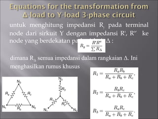 RL - Transformasi Rangkaian | PPT