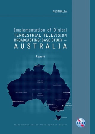 DTTB_Case_Study_Australia_2015 | PDF