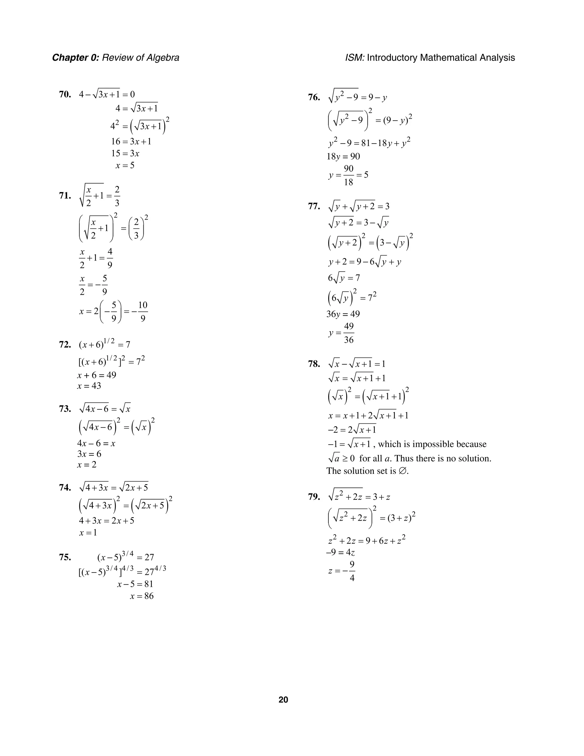 31350052 introductory-mathematical-analysis-textbook-solution-manual | PDF | Physics | Science