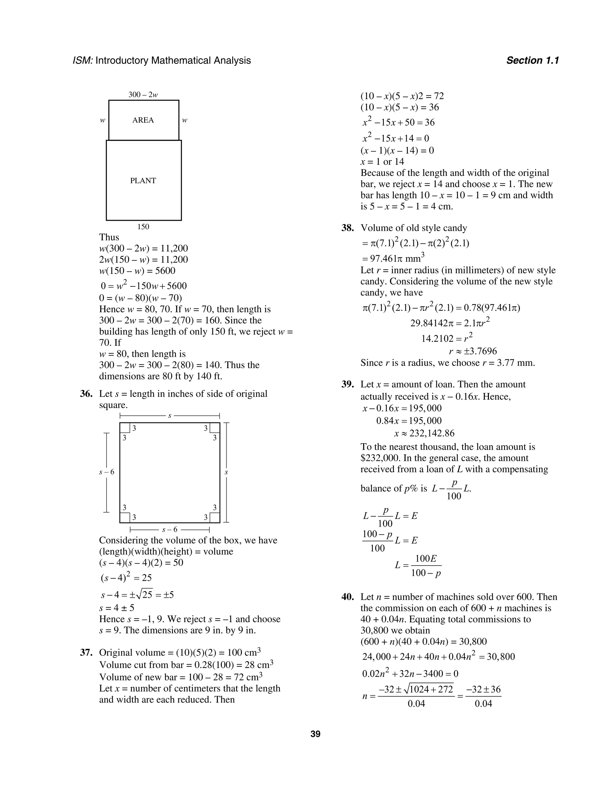 31350052 introductory-mathematical-analysis-textbook-solution-manual | PDF
