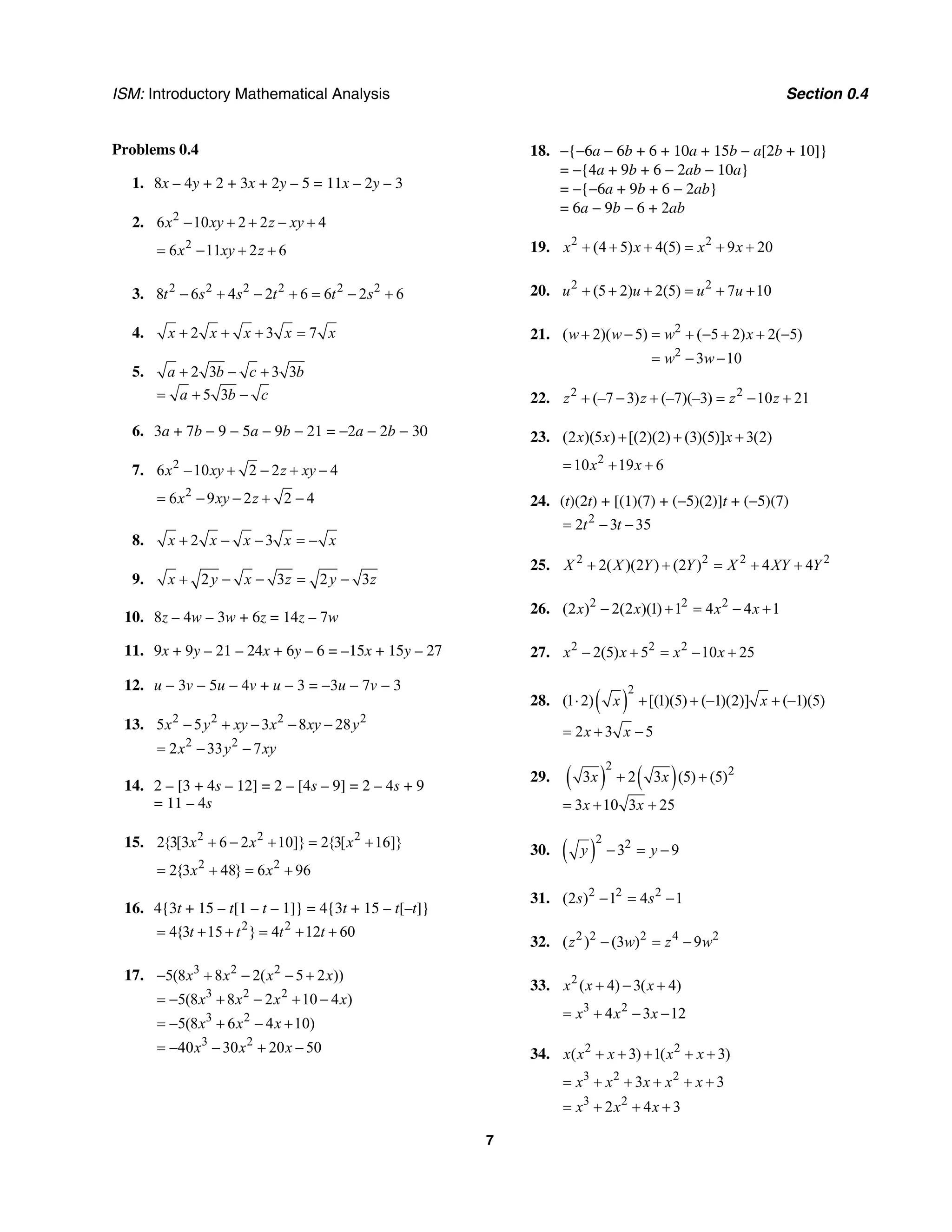 31350052 Introductory Mathematical Analysis Textbook Solution Manual Pdf