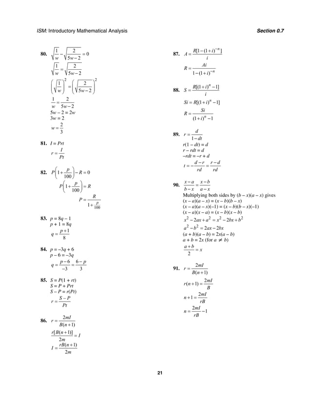 31350052 introductory-mathematical-analysis-textbook-solution-manual | PDF | Physics | Science