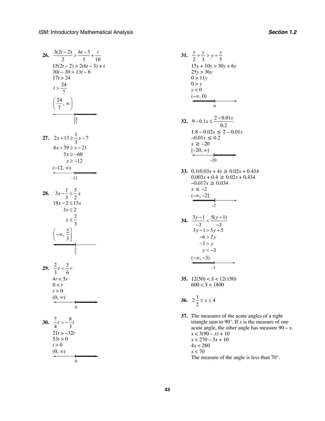 31350052 introductory-mathematical-analysis-textbook-solution-manual | PDF | Physics | Science
