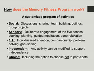 Early Memory Loss vs Normal Aging final | PPTX