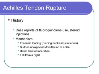 rupture-Achilles-Tendon and management-ppt.ppt