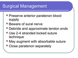 ruptur Achilles-Tendon and management-ppt.ppt