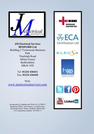 Brochure flip book | PDF | Manufacturing Industry | Industries