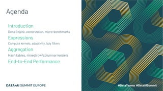 Photon Technical Deep Dive: How to Think Vectorized | PDF