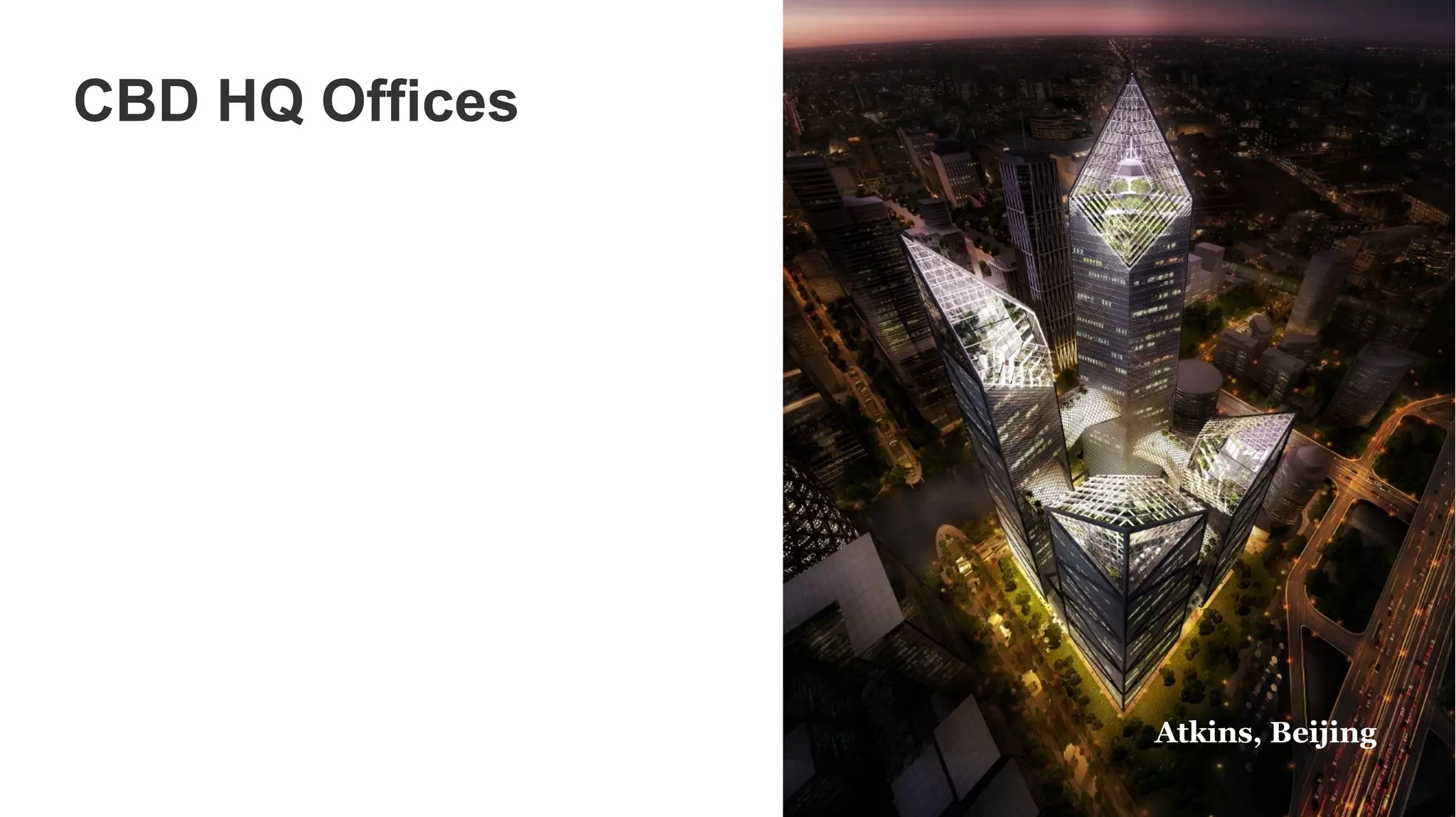 CBD HQ Offices | ODP