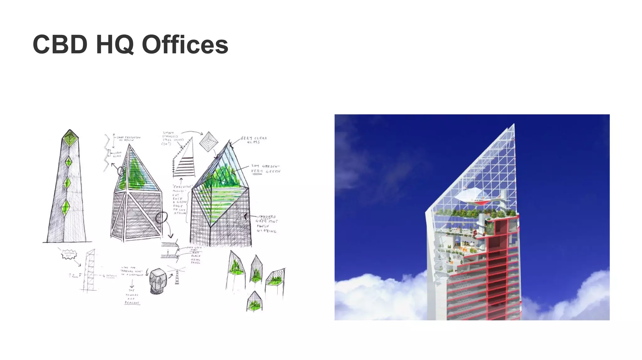 CBD HQ Offices | ODP