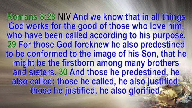 313 God's Covenant Our Comfort 2 Samuel 23:5 | PPTX