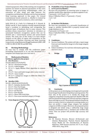 Image Classification using Deep Learning | PDF