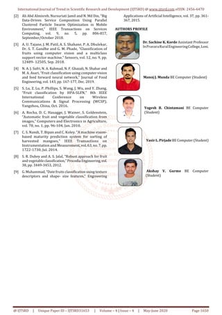 Image Classification using Deep Learning | PDF