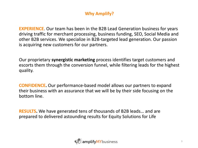 amplify template-gen | PPTX