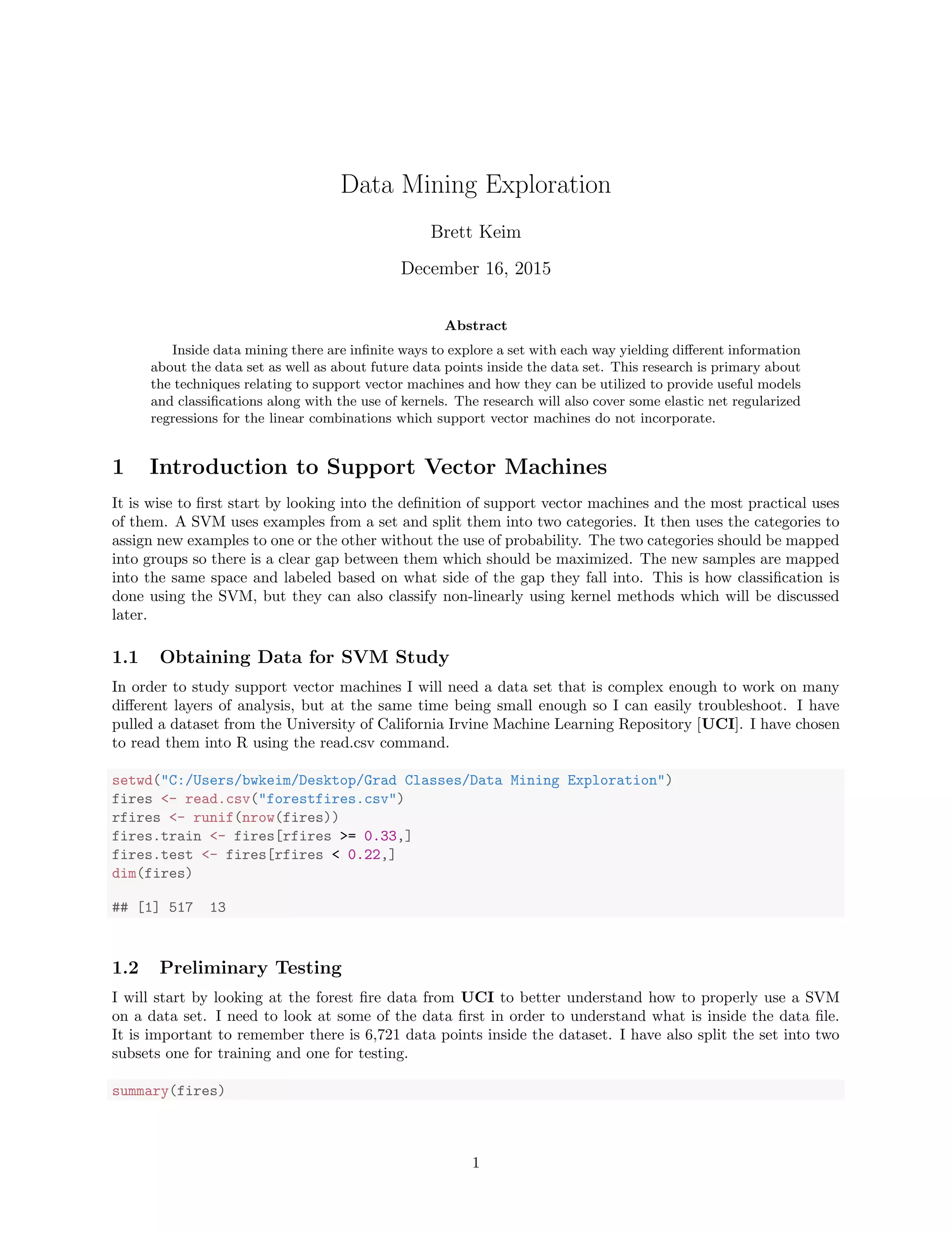 Data_Mining_Exploration | PDF