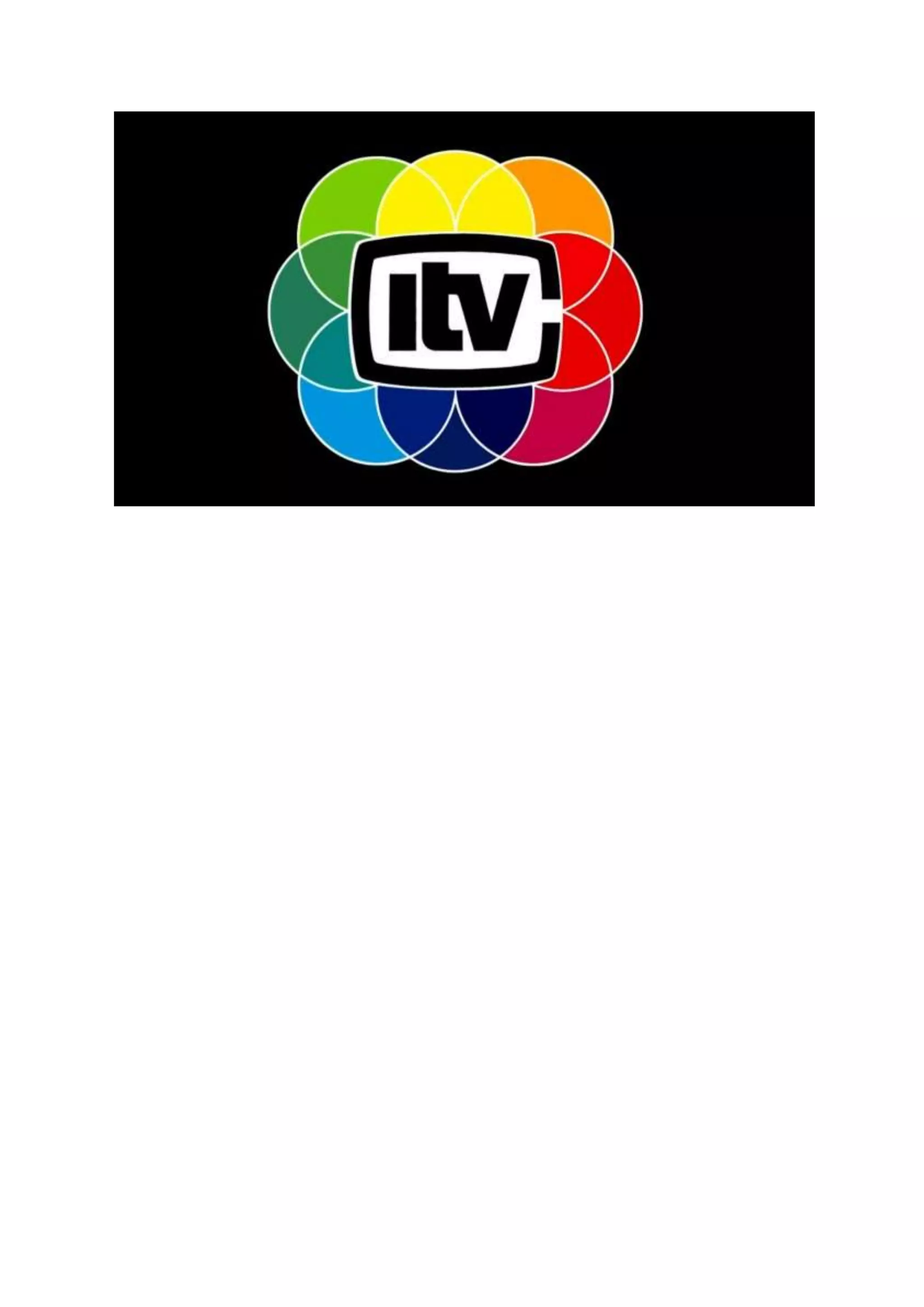 itv logo | PDF | Free Download