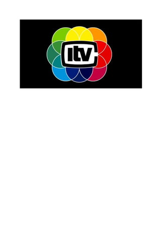 itv logo | PDF
