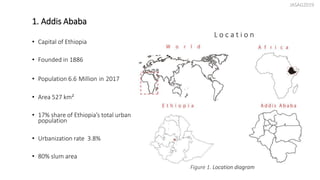 Urban redevelopment in Addis ababa | PPTX
