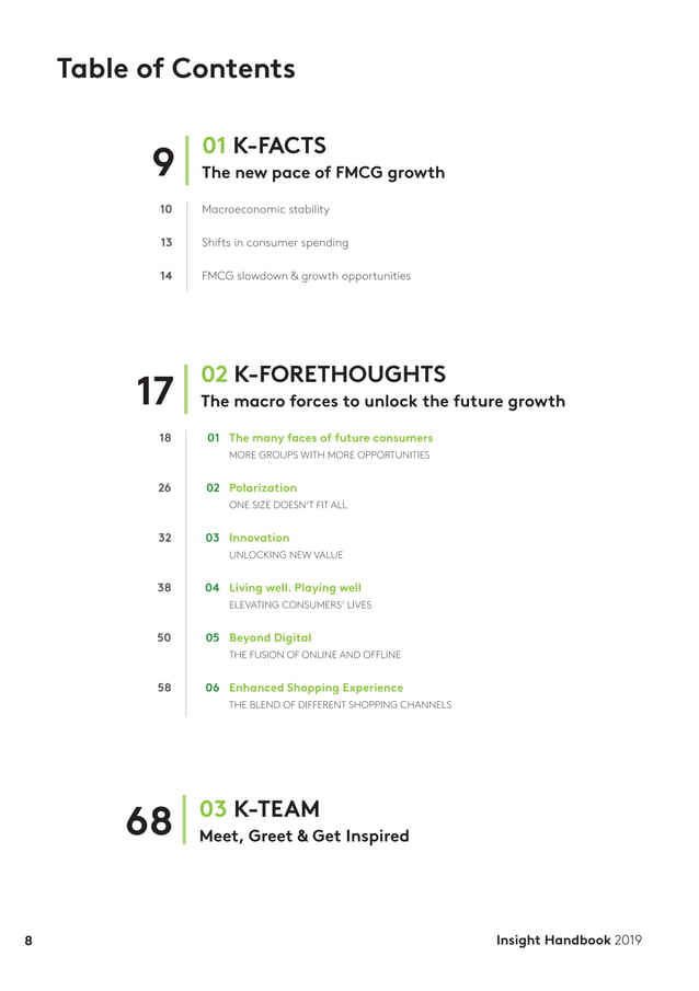 Kantar Insight Handbook 2019 | PDF | Economy | Business and Finance