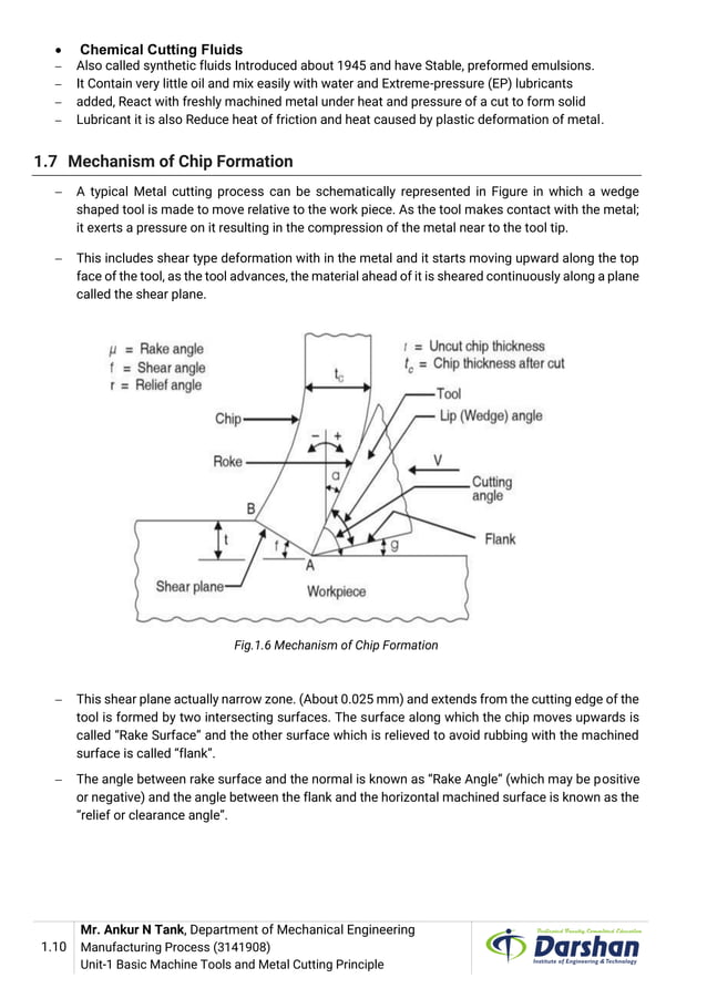 3141908 mp gtu_study_material_e-notes_unit-1 | PDF