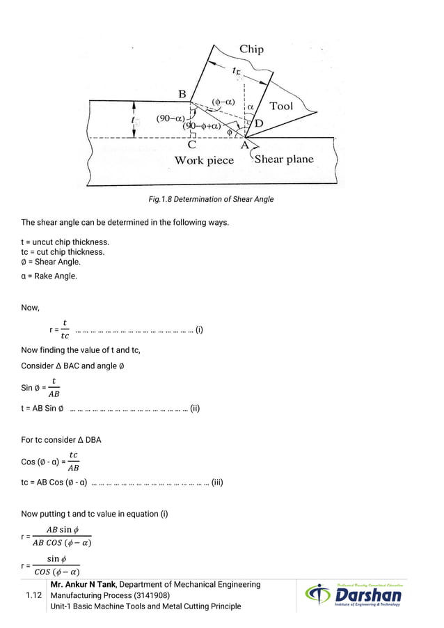3141908 mp gtu_study_material_e-notes_unit-1 | PDF