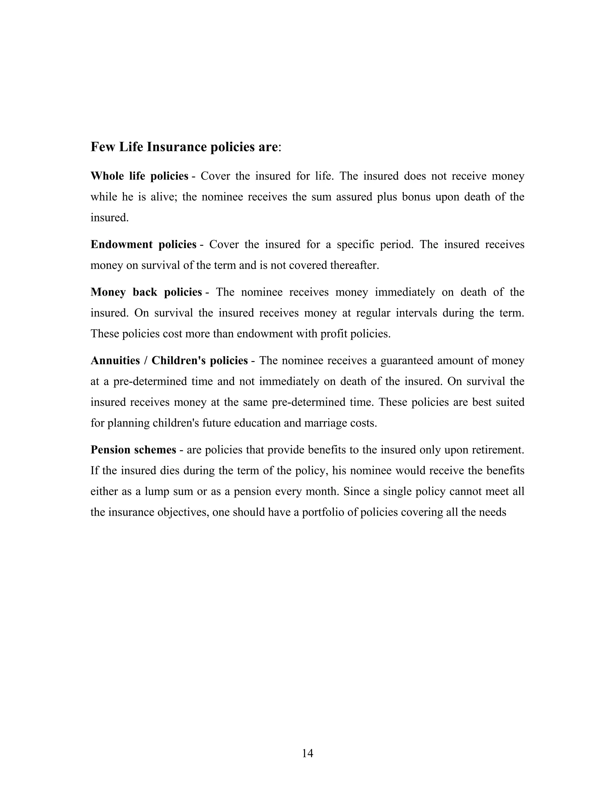 insurance-project | PDF