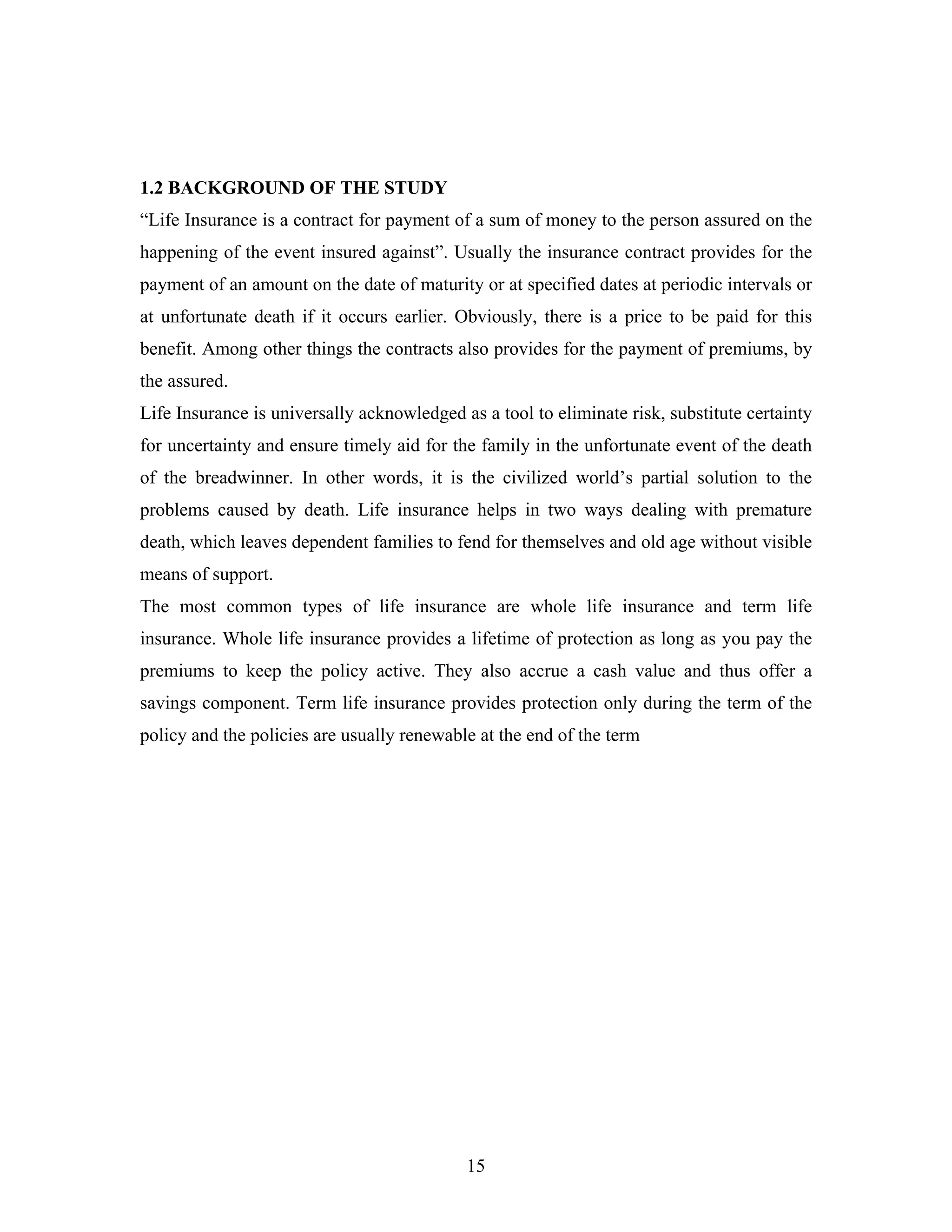 insurance-project | PDF