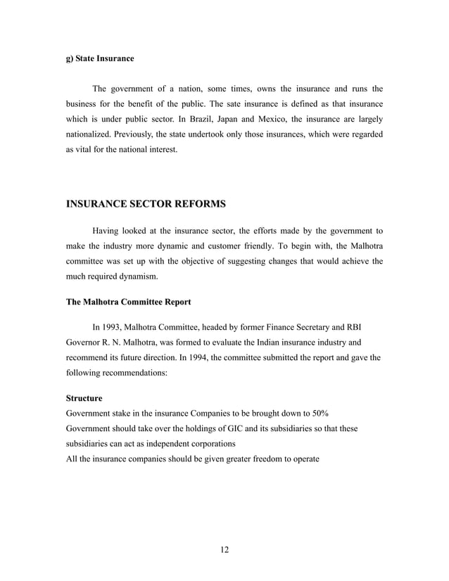 insurance-project | PDF