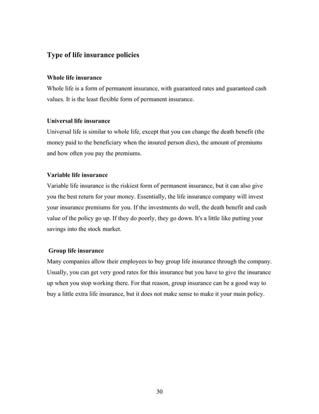 insurance-project | PDF