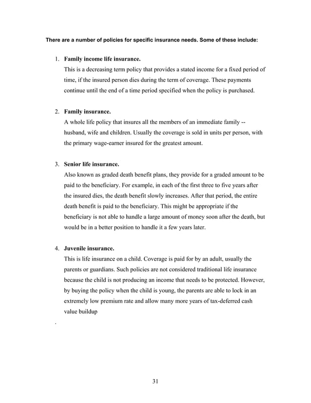 insurance-project | PDF