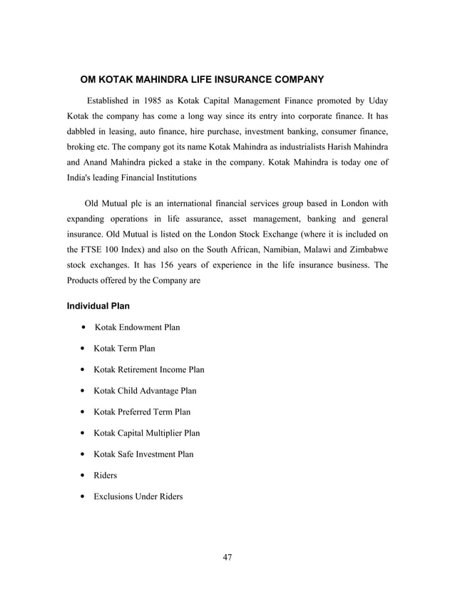 insurance-project | PDF