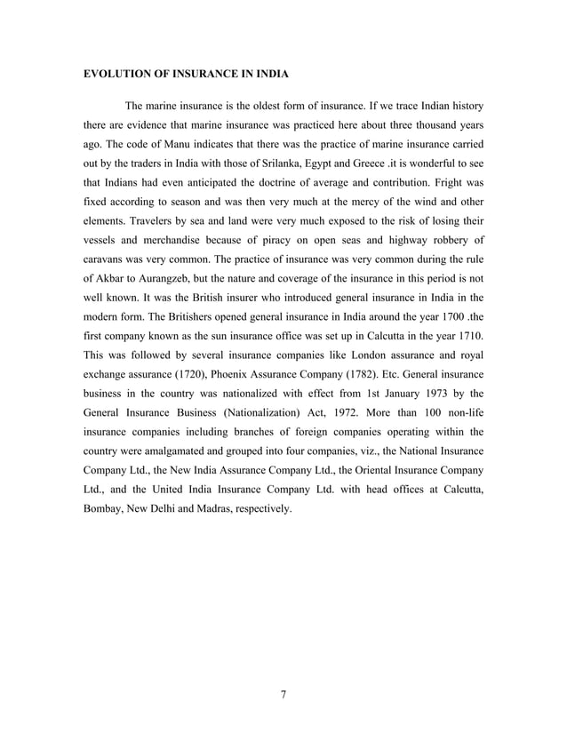 insurance-project | PDF