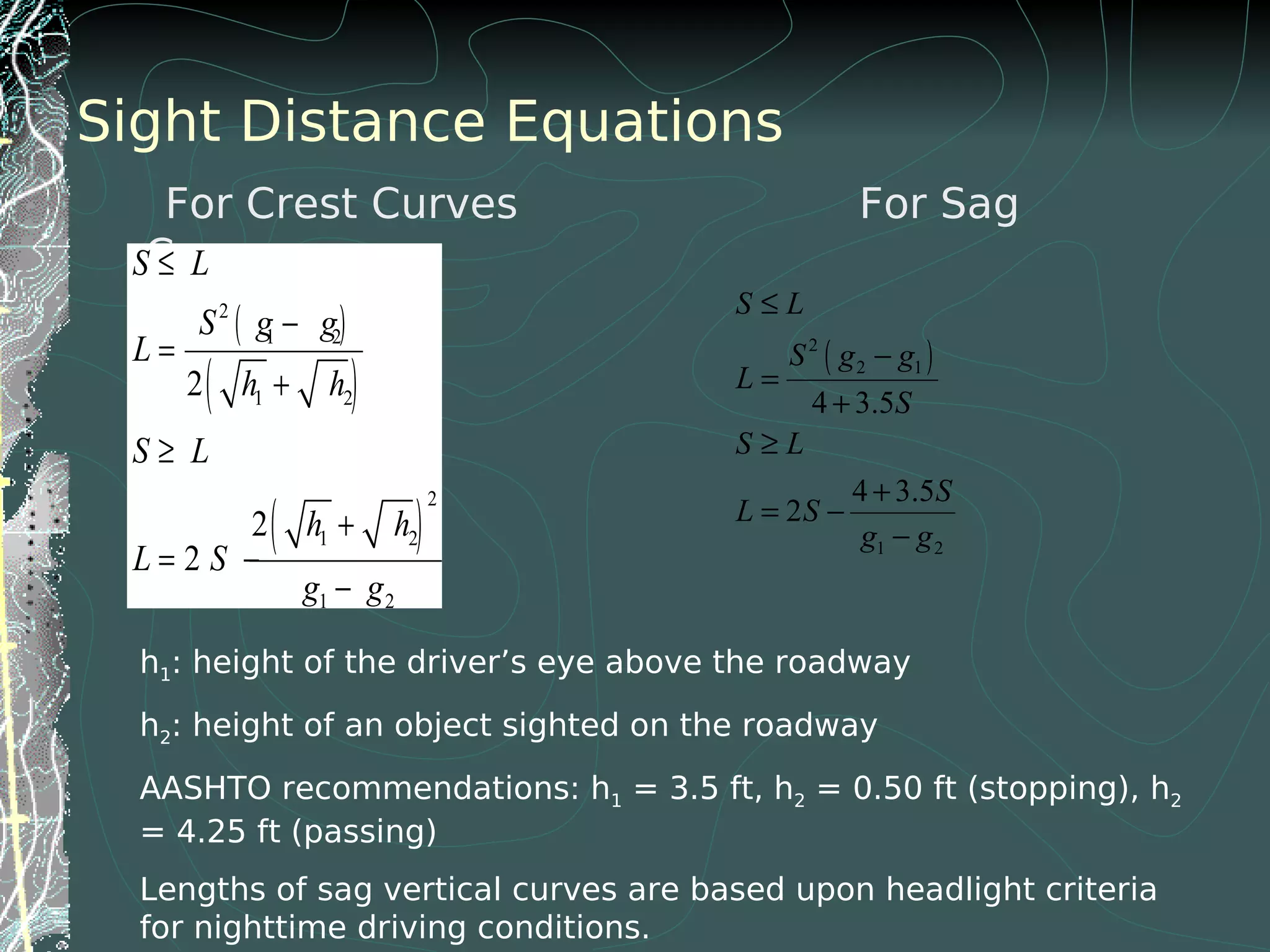 vertical-curves | PDF
