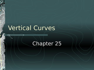 vertical-curves | PDF