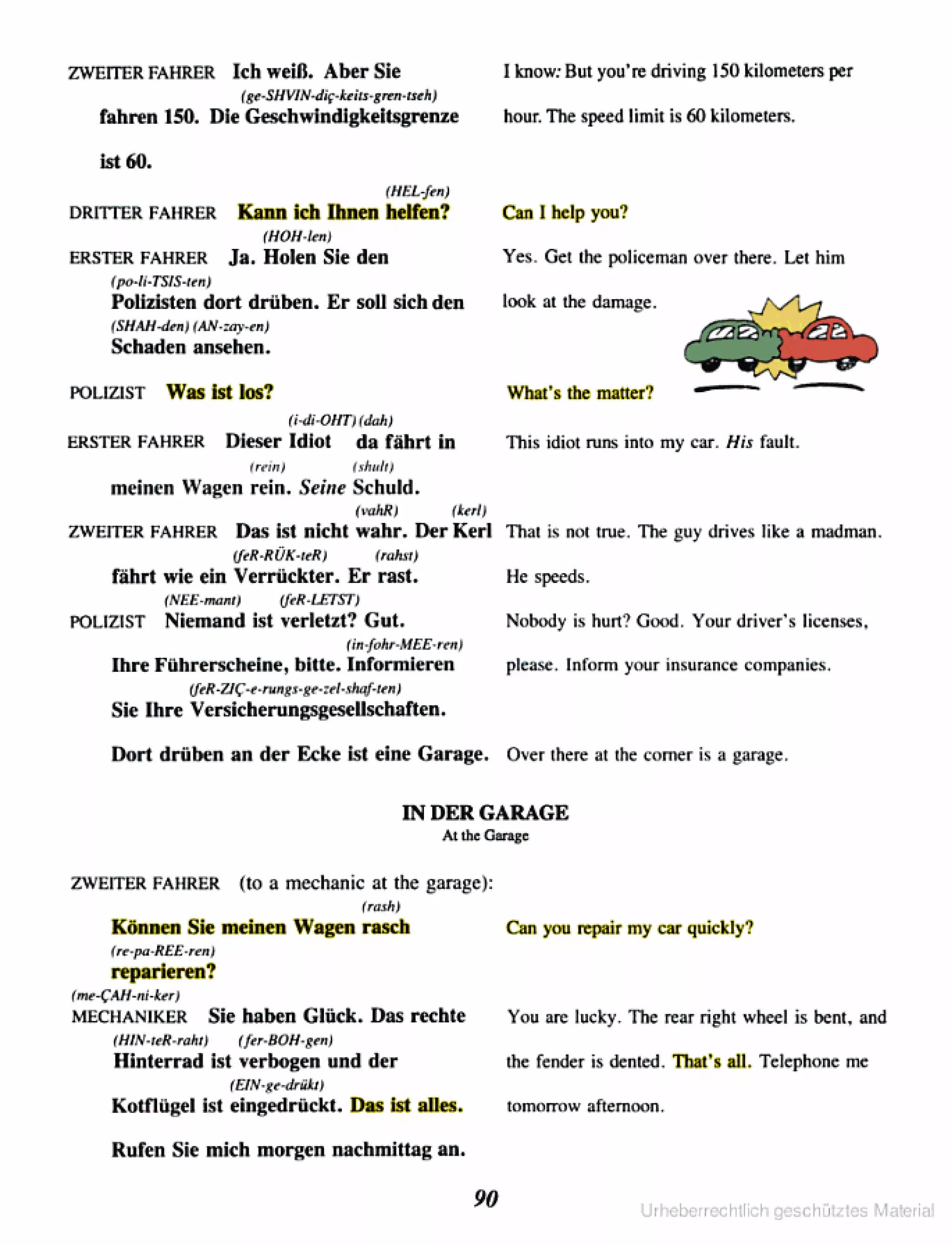 31431068 learn-german | PDF