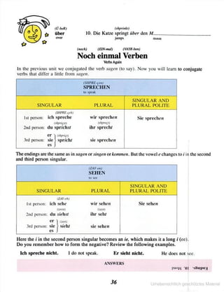 31431068 learn-german | PDF