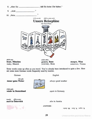 31431068 learn-german | PDF