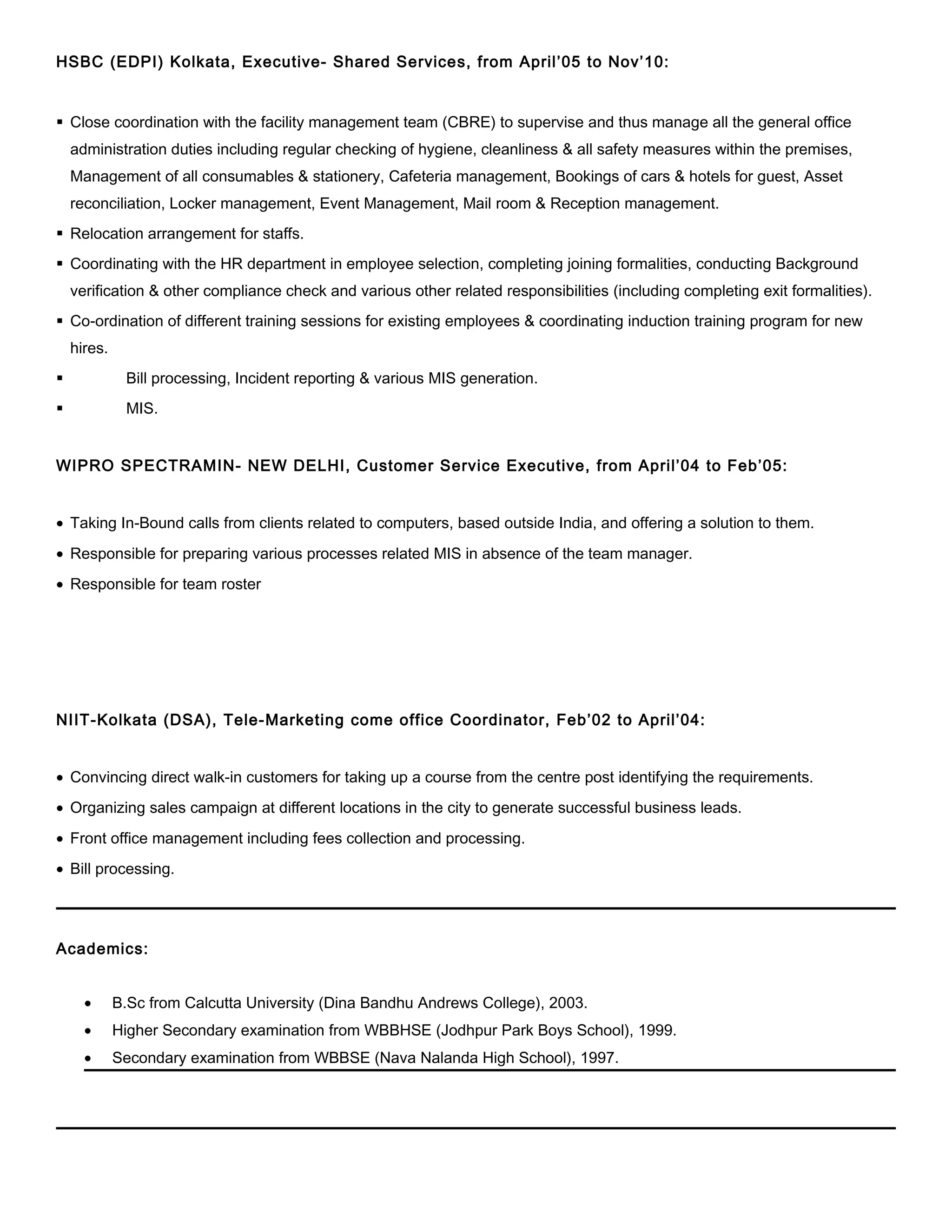 Joydeep_Latest_CV | DOC