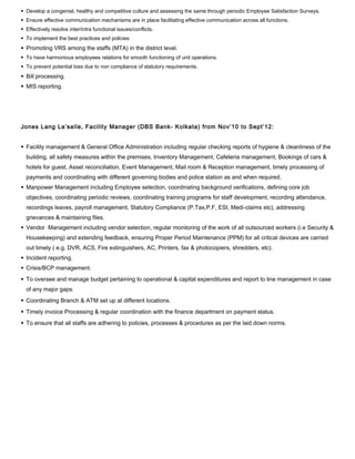 Joydeep_Latest_CV | DOC