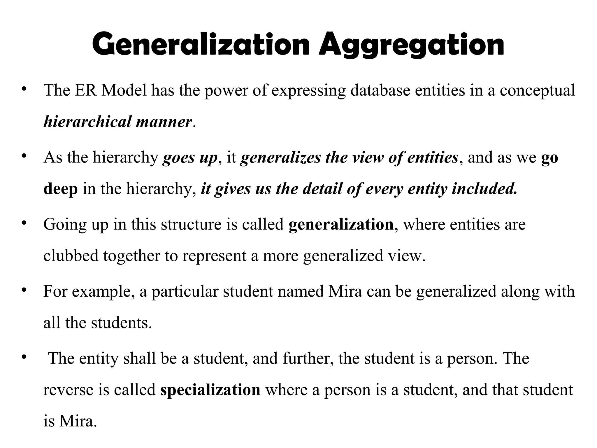 ER-Model-ER Diagram | PPT