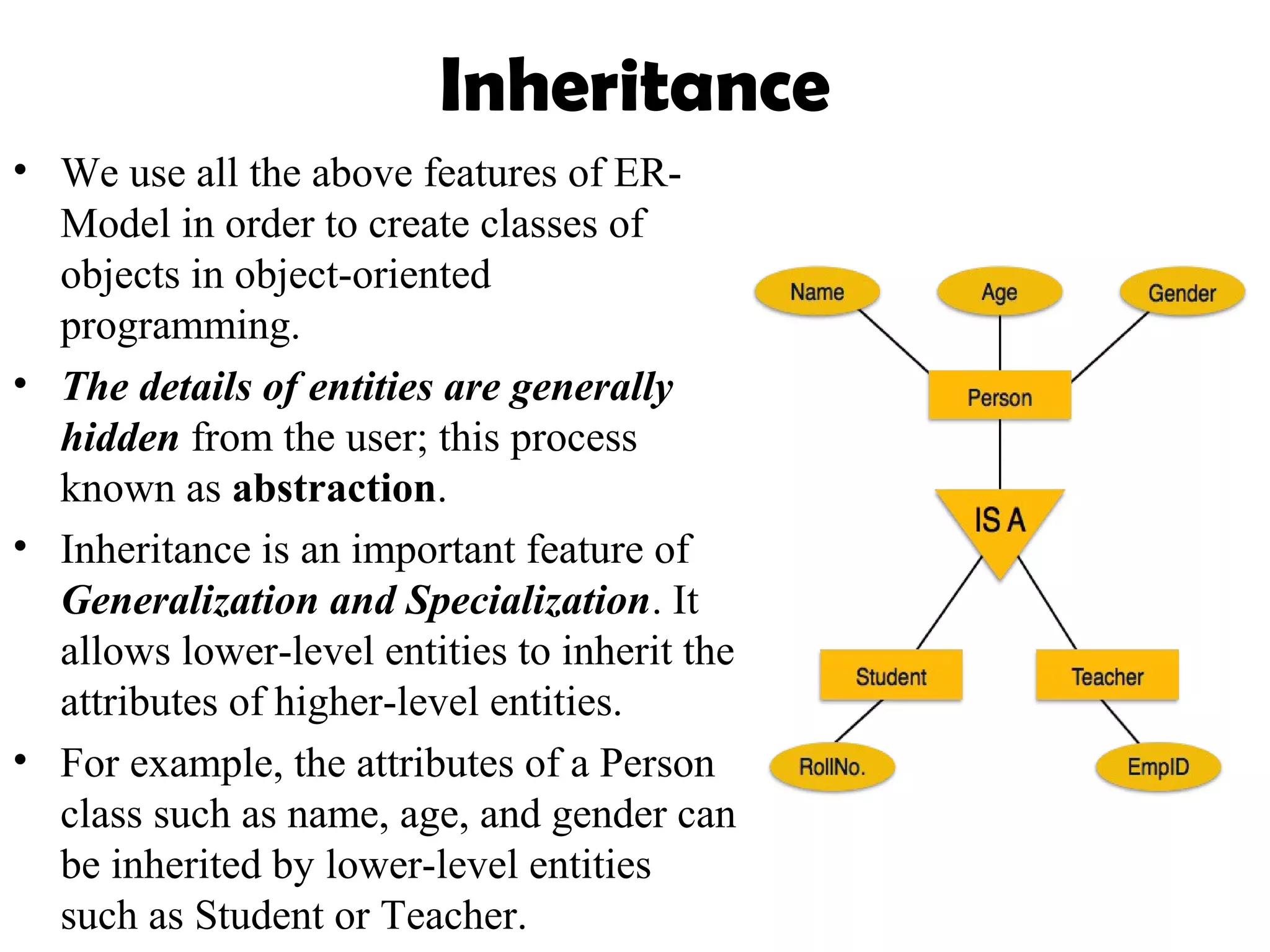 ER-Model-ER Diagram | PPT