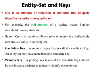 ER-Model-ER Diagram | PPT
