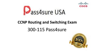 ccnp-routing-and-switching | PDF | Computer Networking | Computing