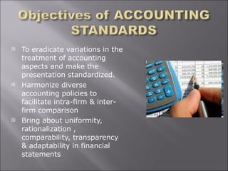 31452379 accounting-standards | PPT