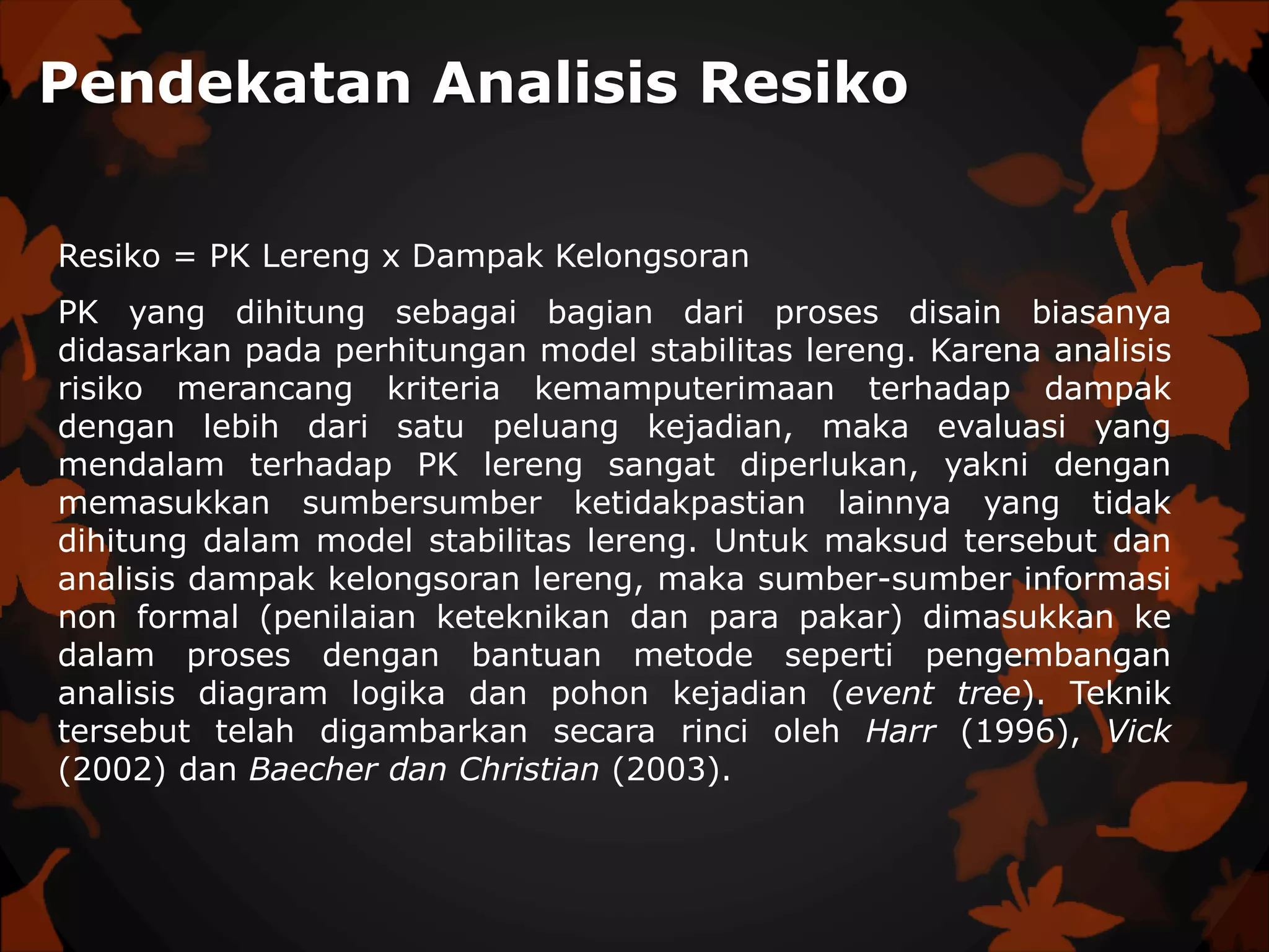 314547900-Analisa-Longsor-Pada-Tambang-Batubara-Terbuka.pptx