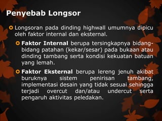 314547900-Analisa-Longsor-Pada-Tambang-Batubara-Terbuka.pptx